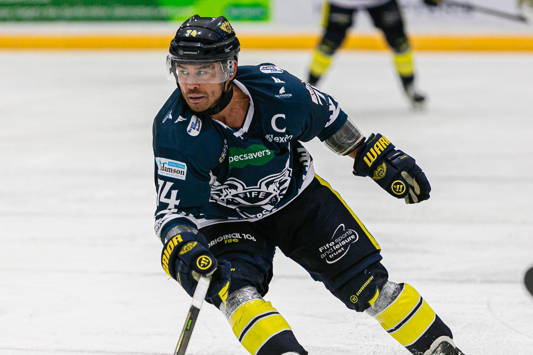 Fife Flyers: club starts work on next season amid 'positive' talks with ...