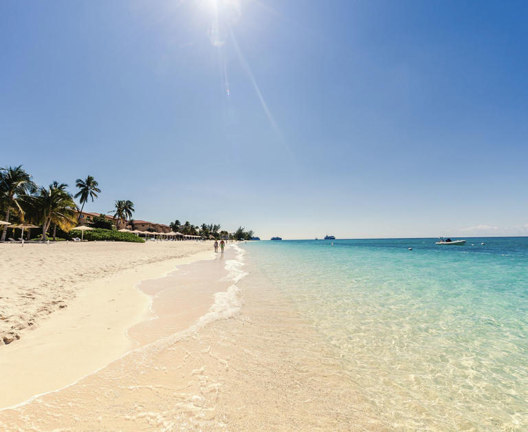7 of the safest Caribbean islands to visit this summer according to US ...