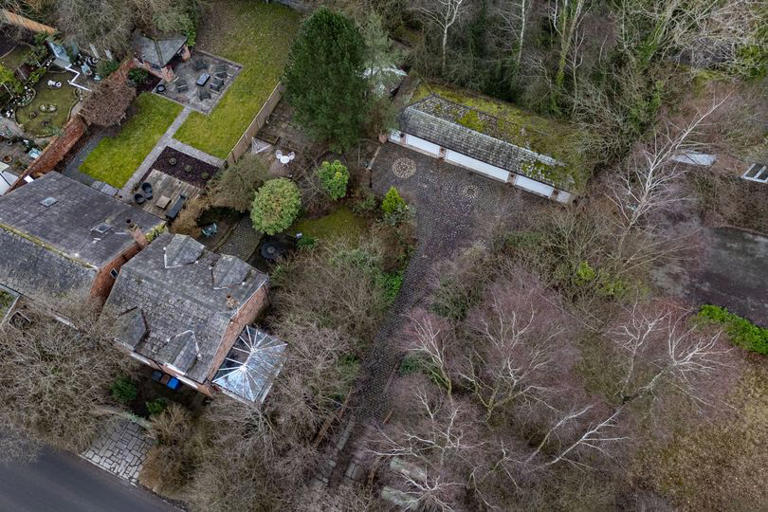 Headquarters of £288million drug empire headed by OAP lottery winner unearthed