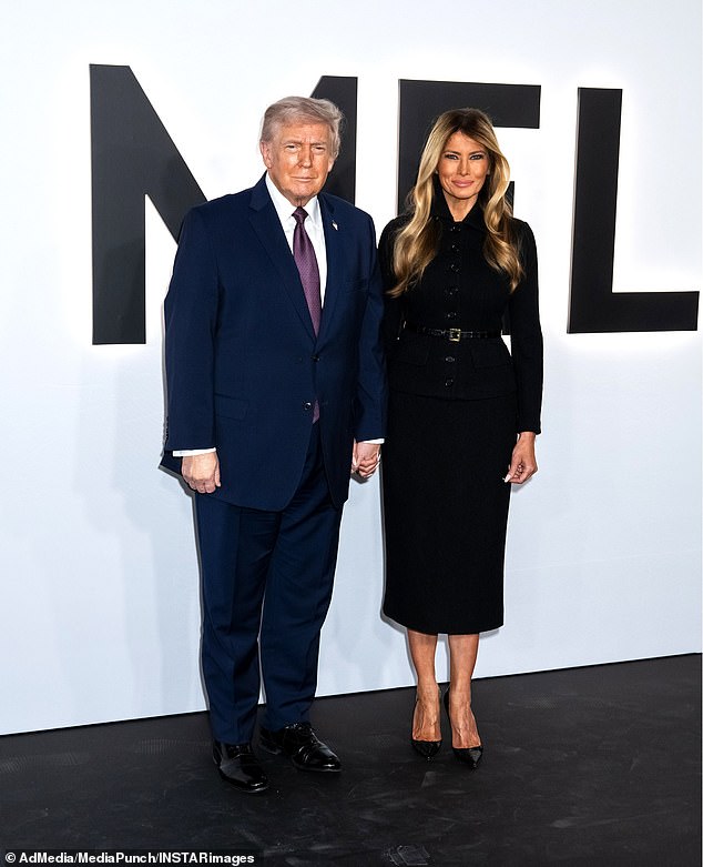 Melania movie review: 'The movie itself is surprisingly apolitical'