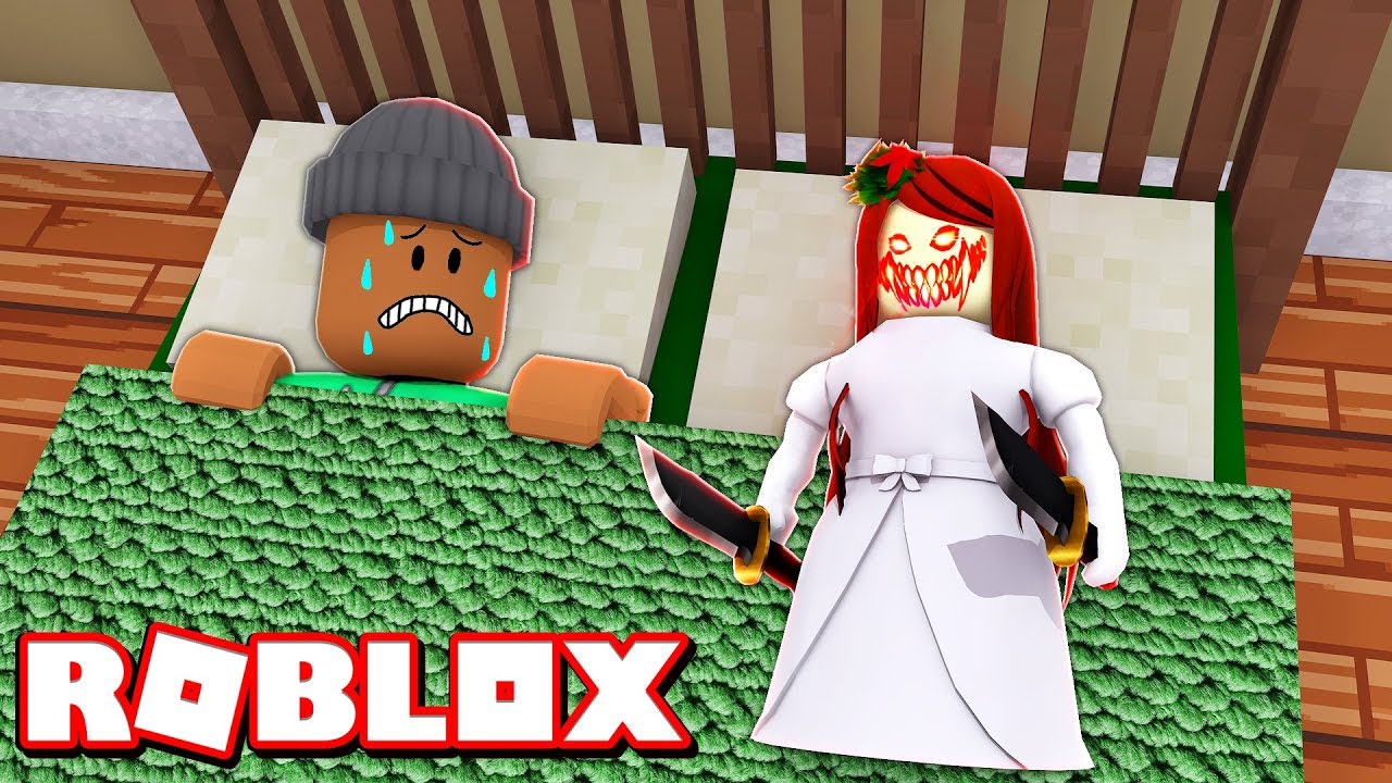 Annabelle comes home - A Roblox horror story