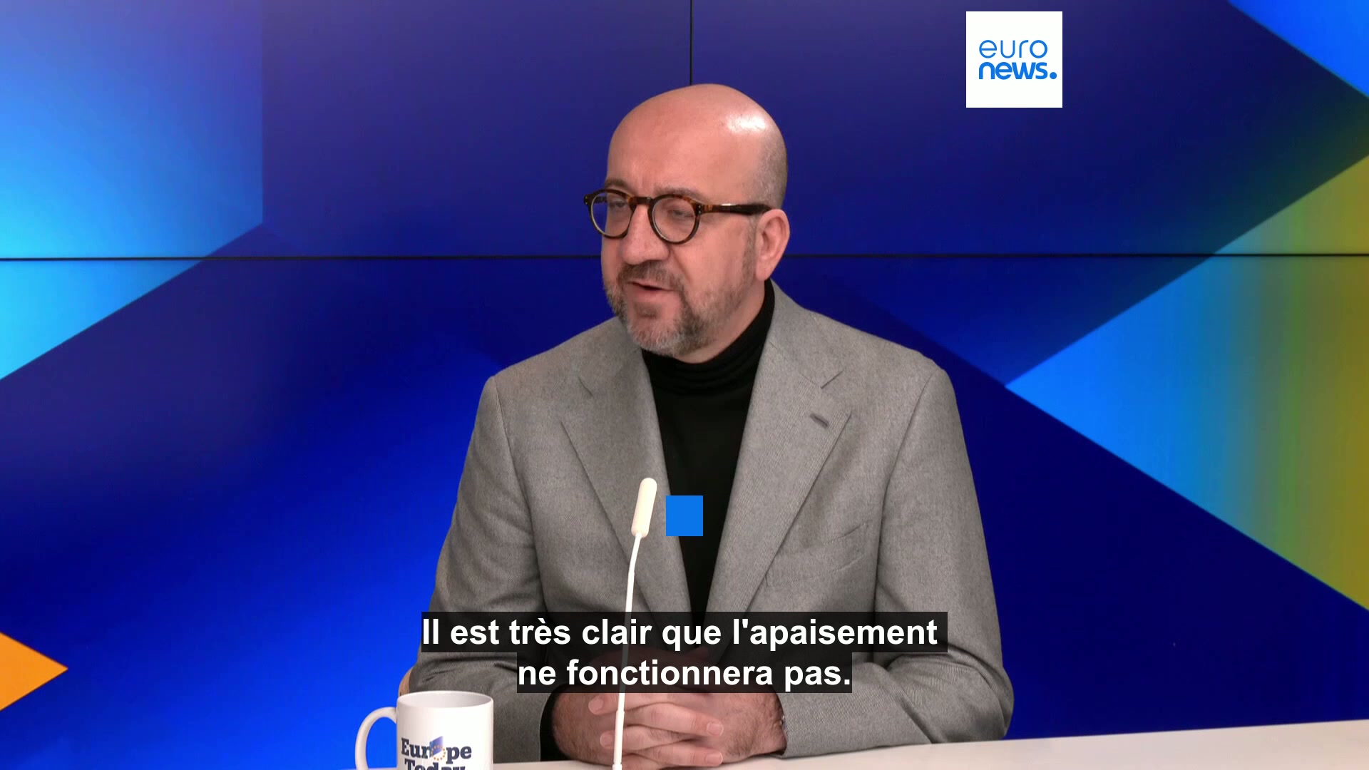 Mark Rutte devrait cesser d'être un « agent américain » et unifier l ...