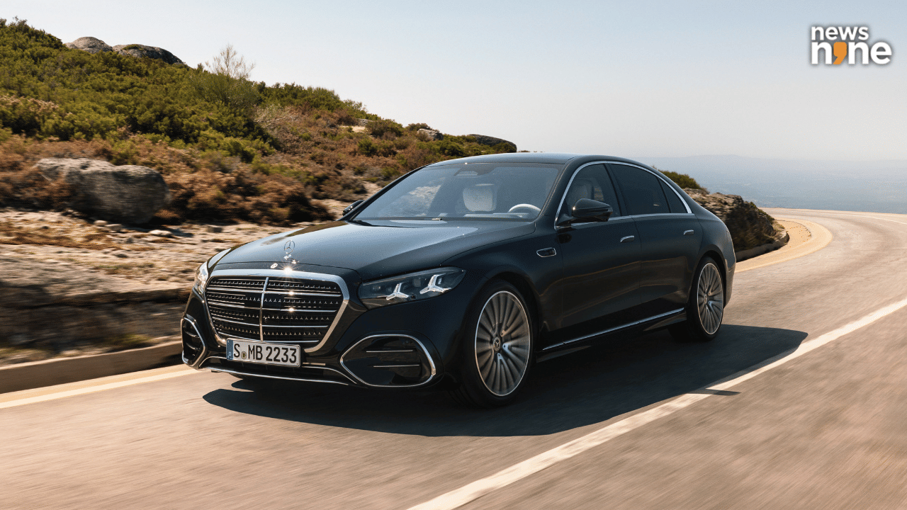 Mercedes electric and ICE cars won’t have different design structure