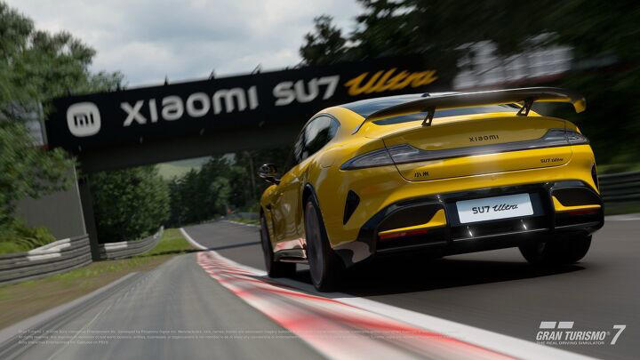 Gran Turismo 7 January update adds two race cars and a record holder