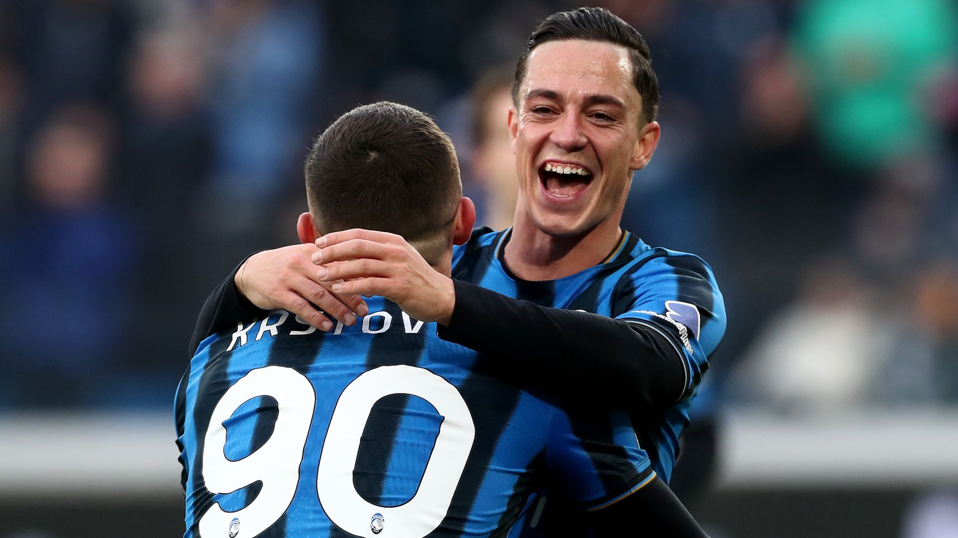 Atalanta-Juventus: dove vederla, canale tv diretta streaming, formazioni