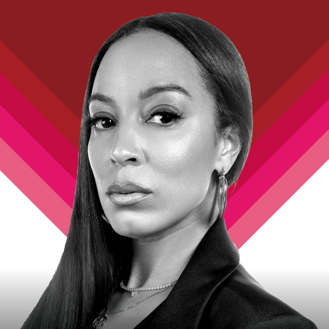 Black Enterprise's 2026 Luminary Award nominee Angela Rye is a justice ...