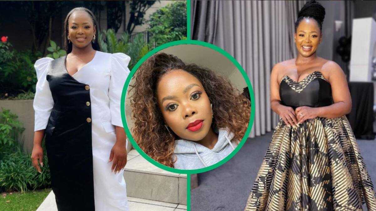 Caught in controversy: Nolwazi Shange's casting career faces serious ...