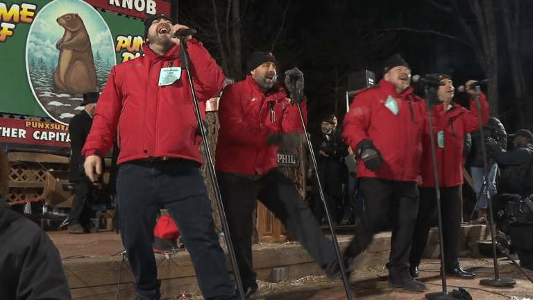 Will Punxsutawney Phil see his shadow? How to watch Groundhog Day 2026 live