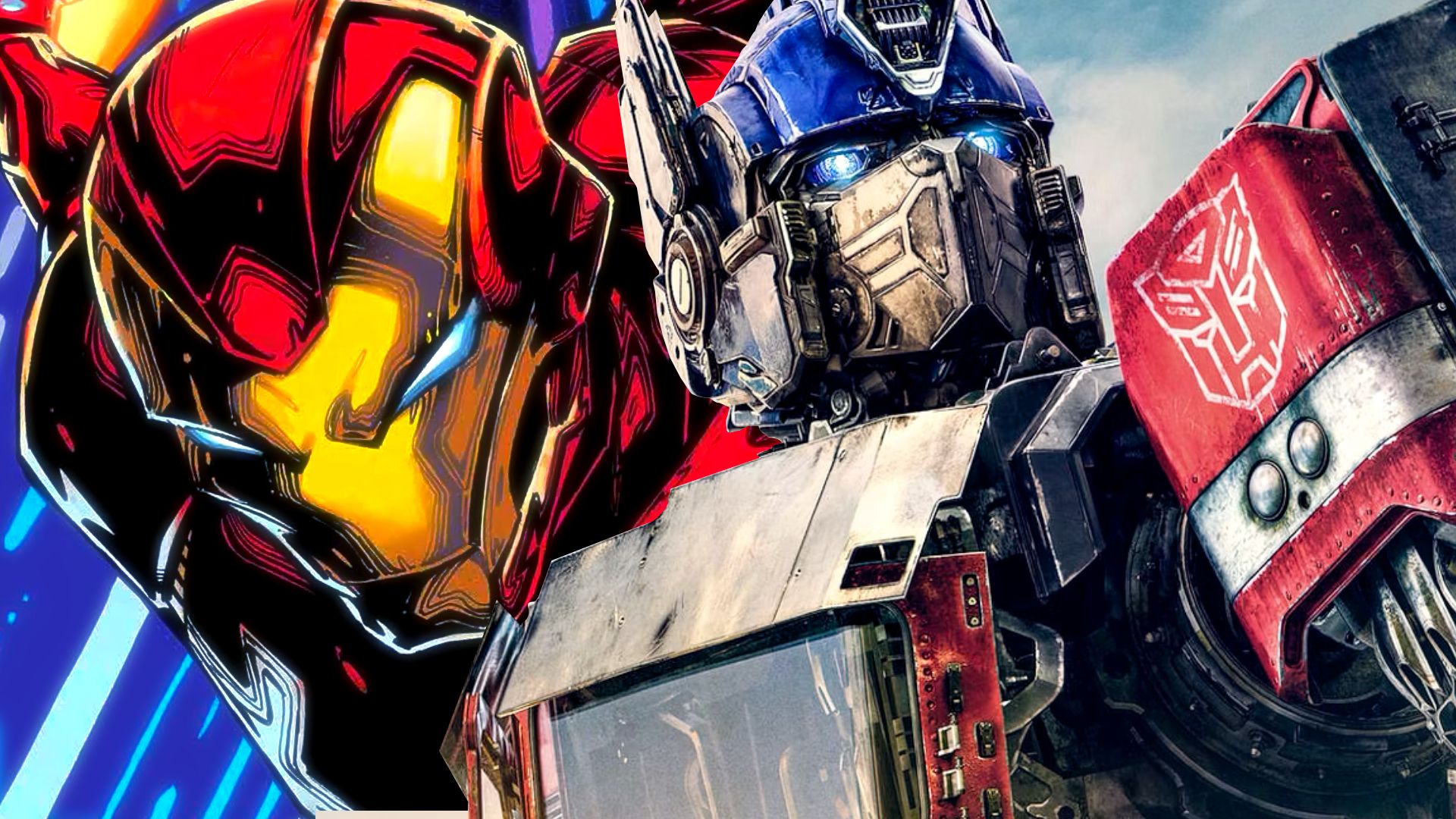 Iron Man’s newest armor would make Transformers’ Autobots jealous