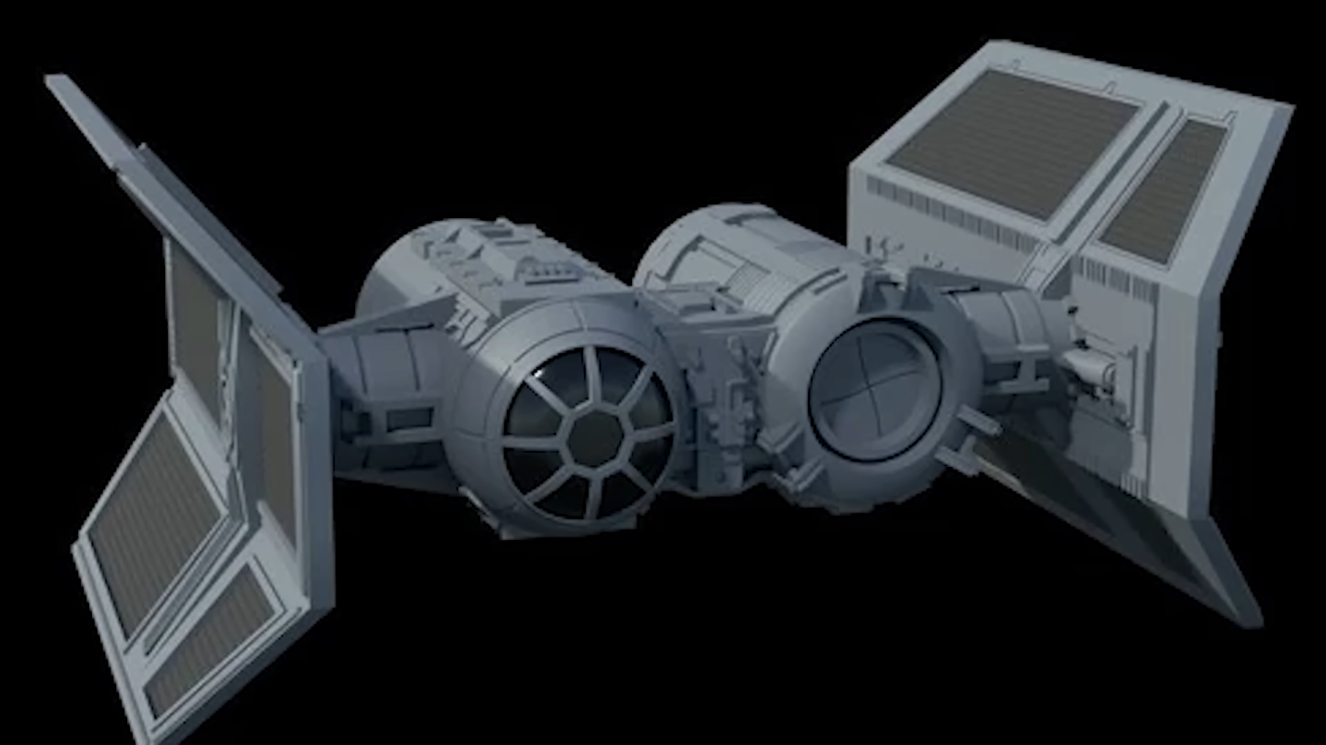 How every TIE fighter variant evolved across the Empire