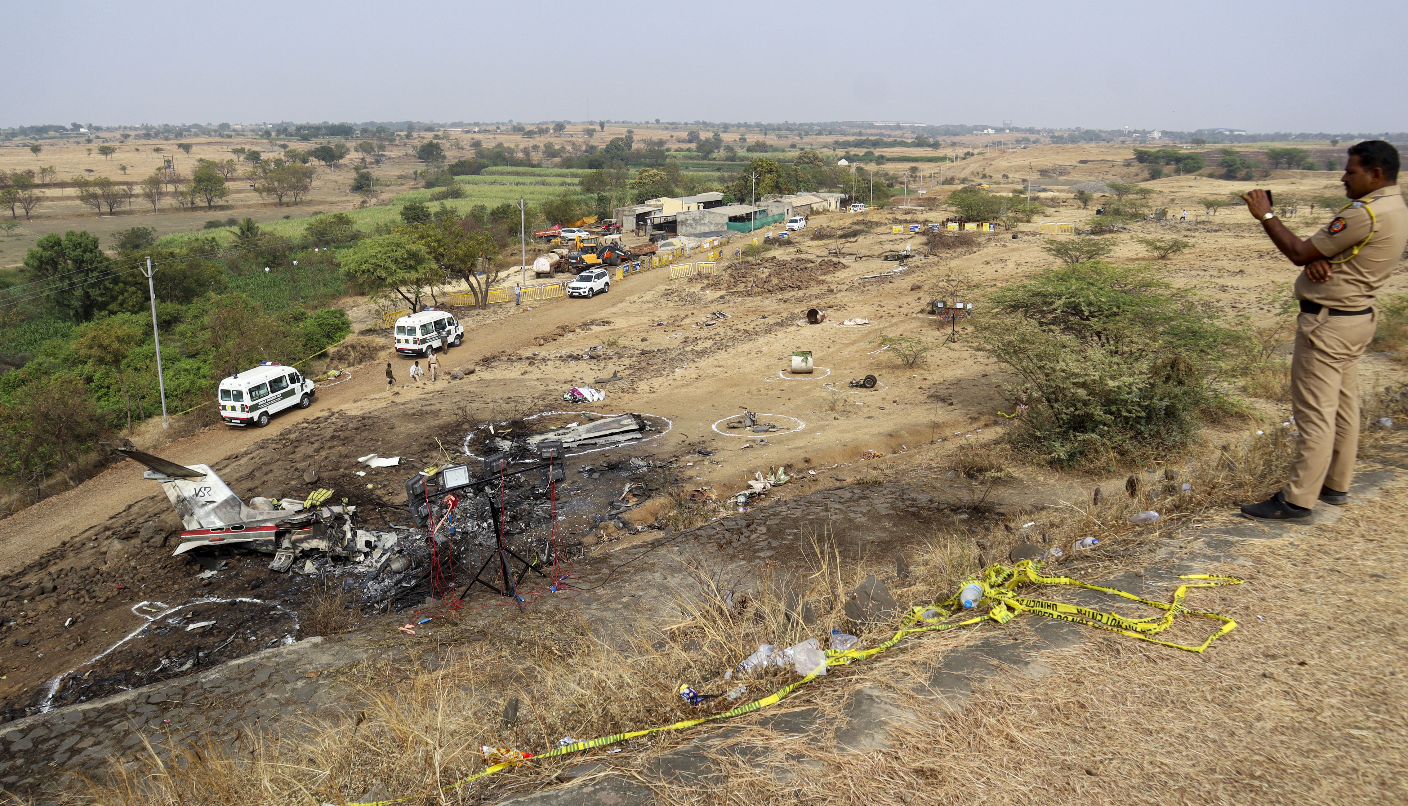 Why DGCA allowed flight operations at Baramati airport, asks Sena (UBT ...