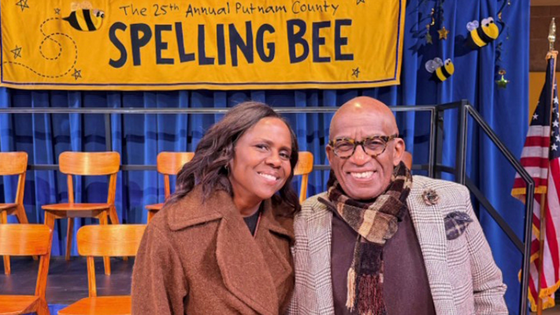 See Al Roker in ‘The 25th Annual Putnam County Spelling Bee’