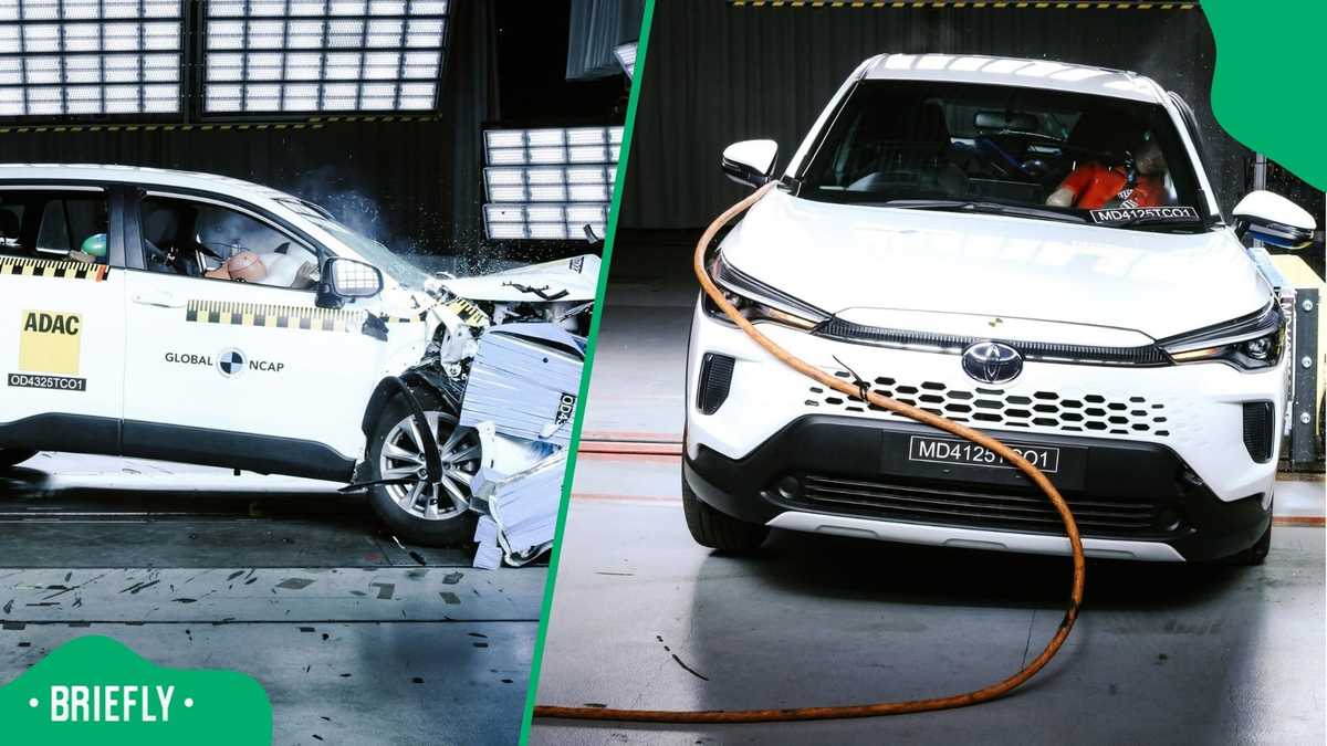 Toyota Corolla Cross safety shock: 2-star crash rating sparks alarm in ...