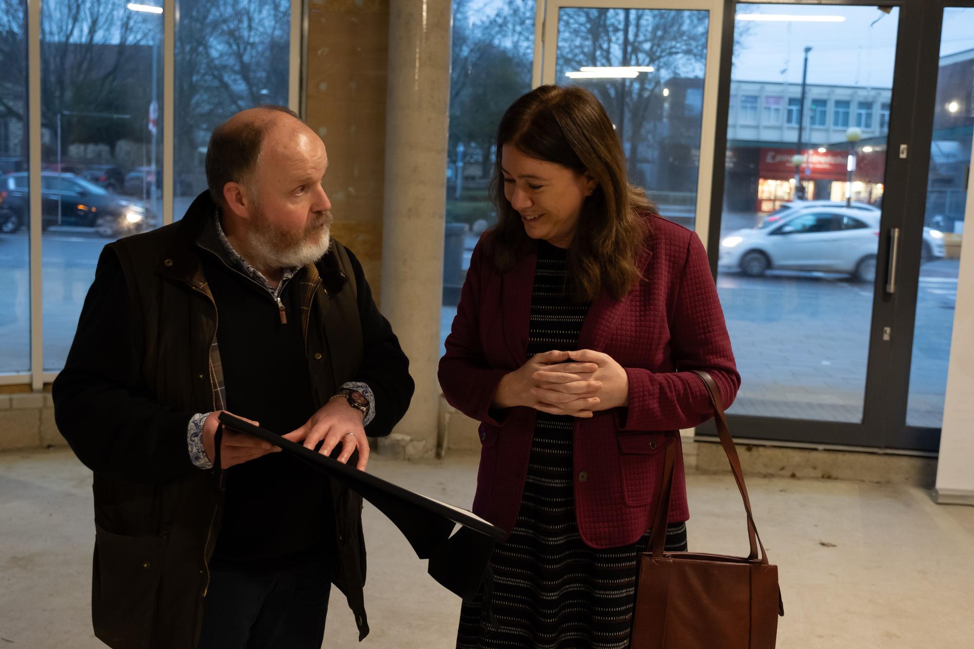 First look: £300,000 community centre plans unveiled for Houghton Regis