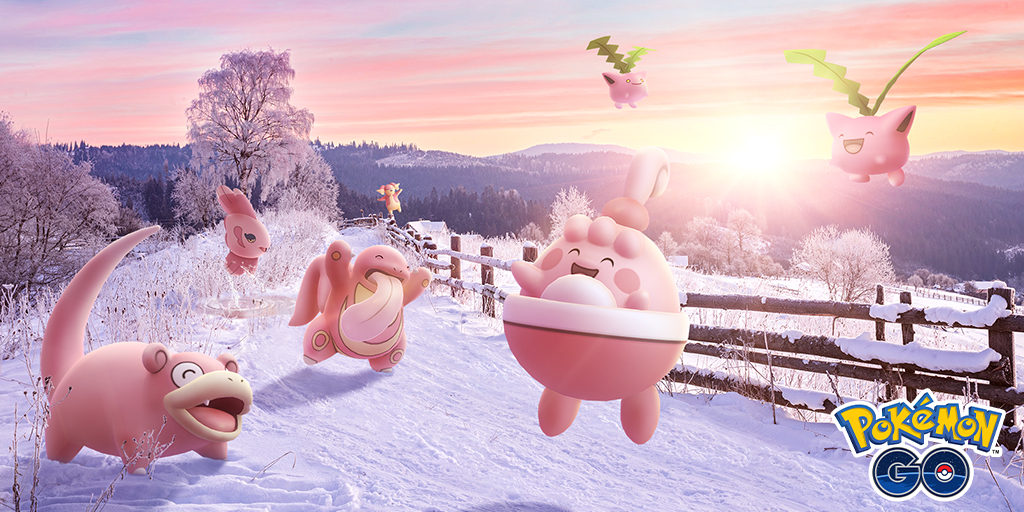 Pokémon GO celebra San Valentín 2026 con un desafío global y ...