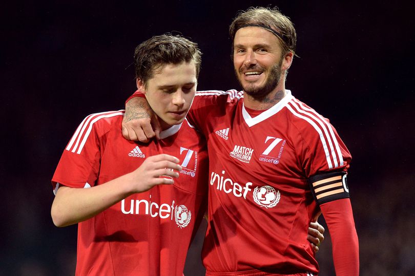 David Beckham's 'embarrassing' party behaviour as Victoria reveals what ...