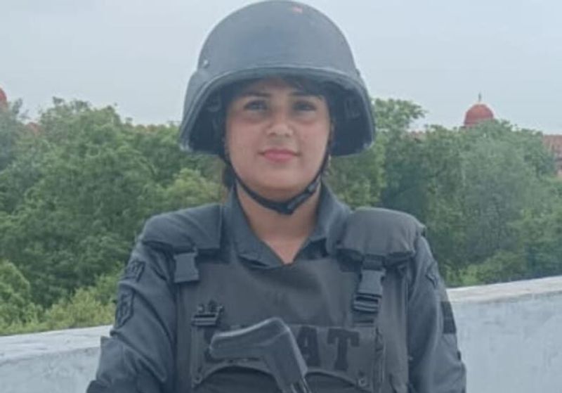 'Mere hathon yeh mar gayi hai, aa jao ise lene': SWAT commando's ...