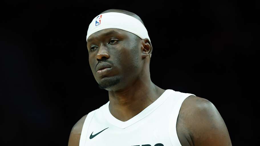 Blazers big man may have already played his last game for the franchise