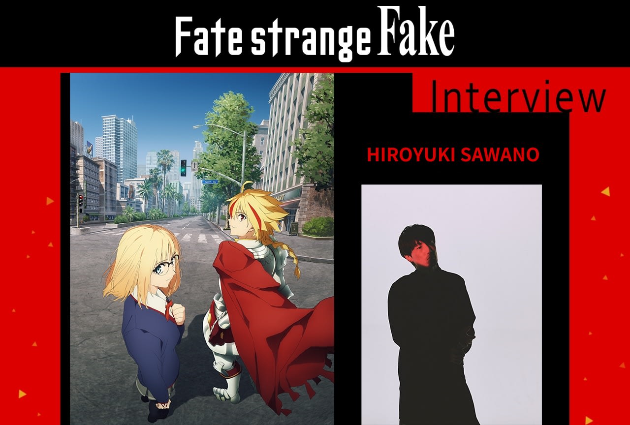 Fate/strange Fake: Hiroyuki Sawano on crafting a Hollywood-scale epic ...