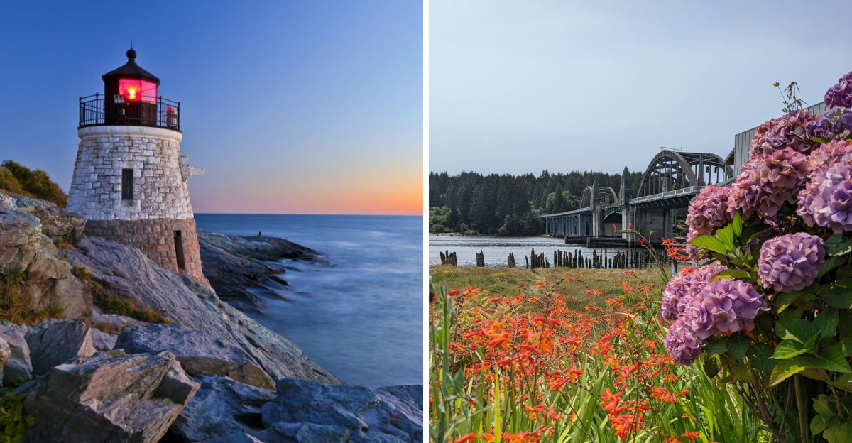 9 Oregon towns that are a real port of call for adventure