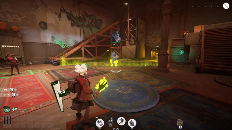 Deadlock players have chosen Graves, the goth girl, as the second new ...