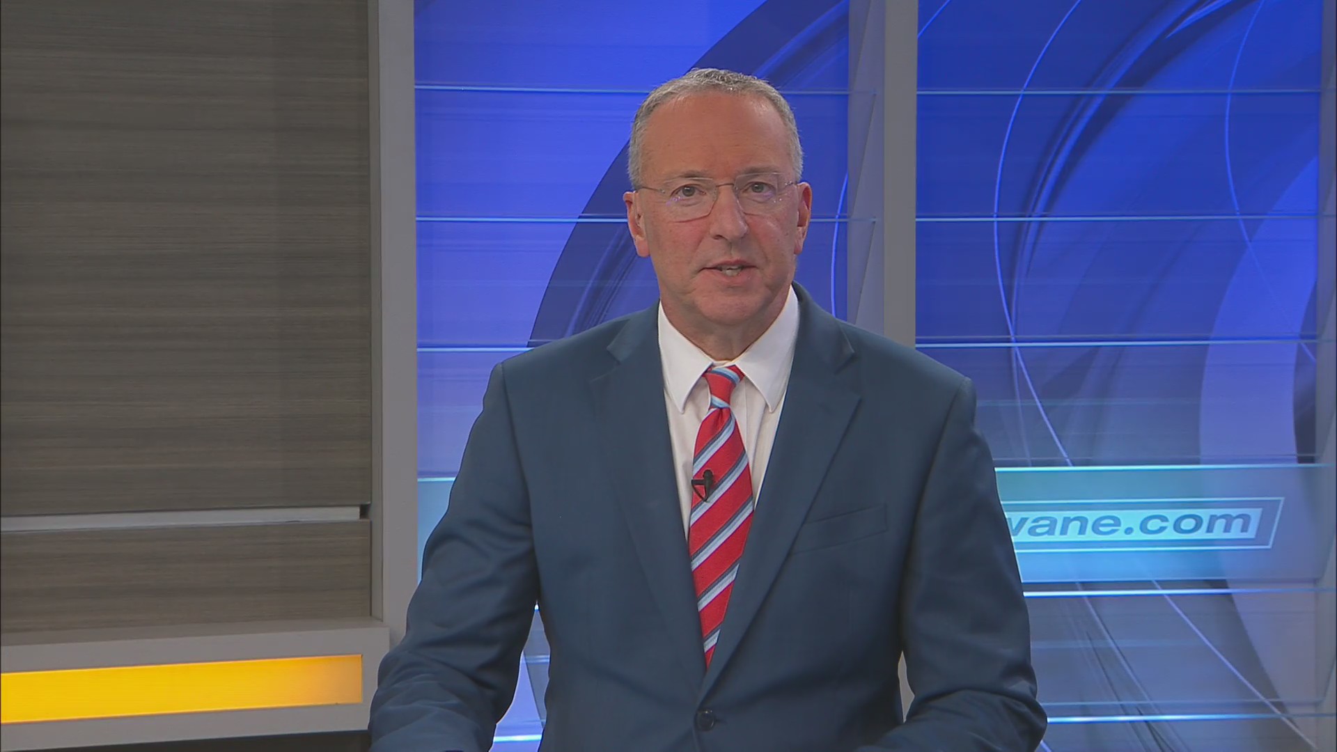 City of Butler without water