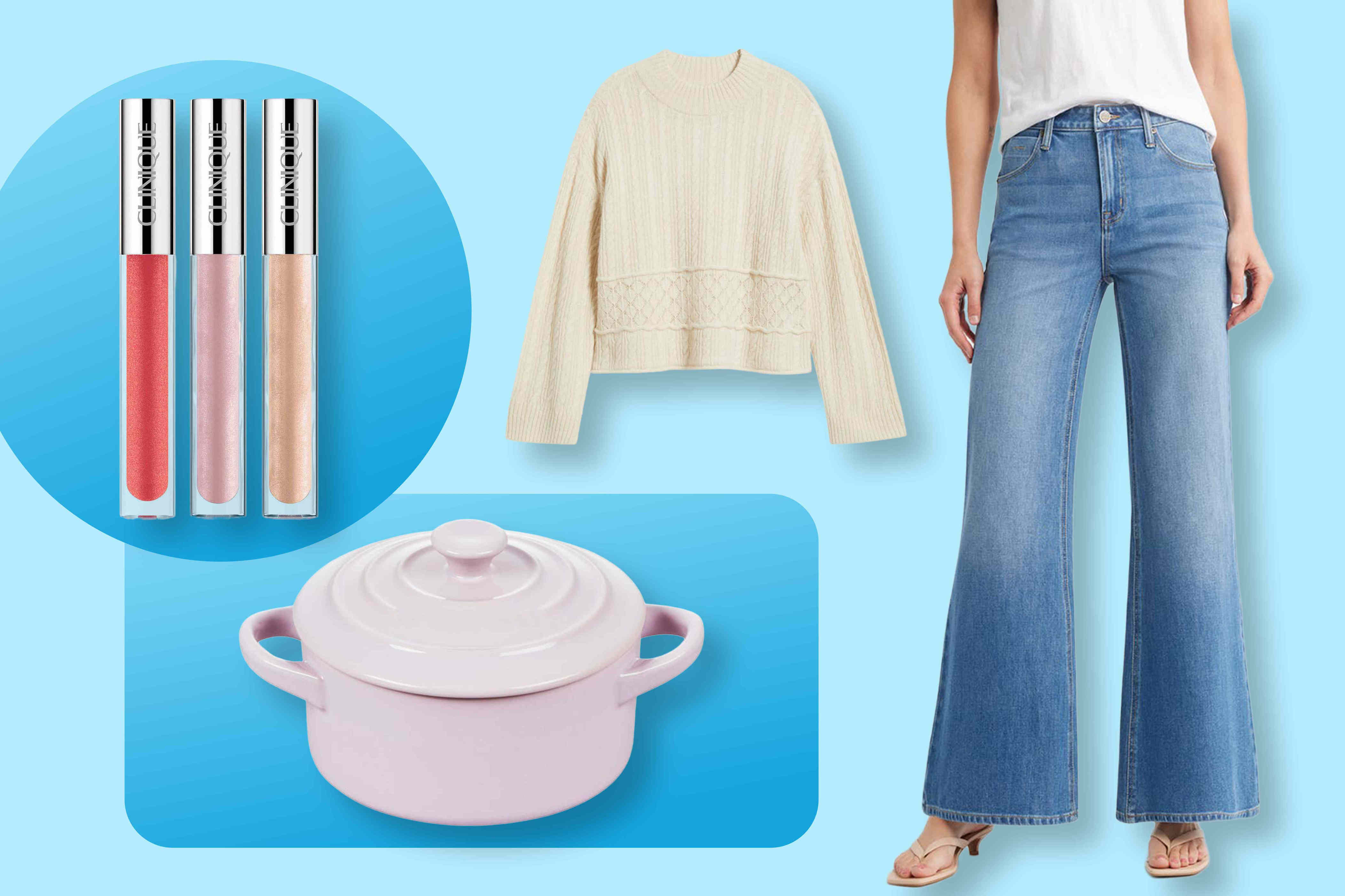 I'm shopping on a strict budget, so I'm filling my Nordstrom cart with ...