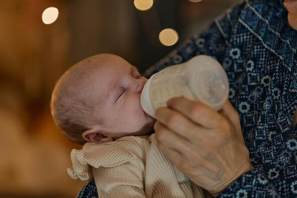 New update issued as food poisoning toxin found in baby formula - full list