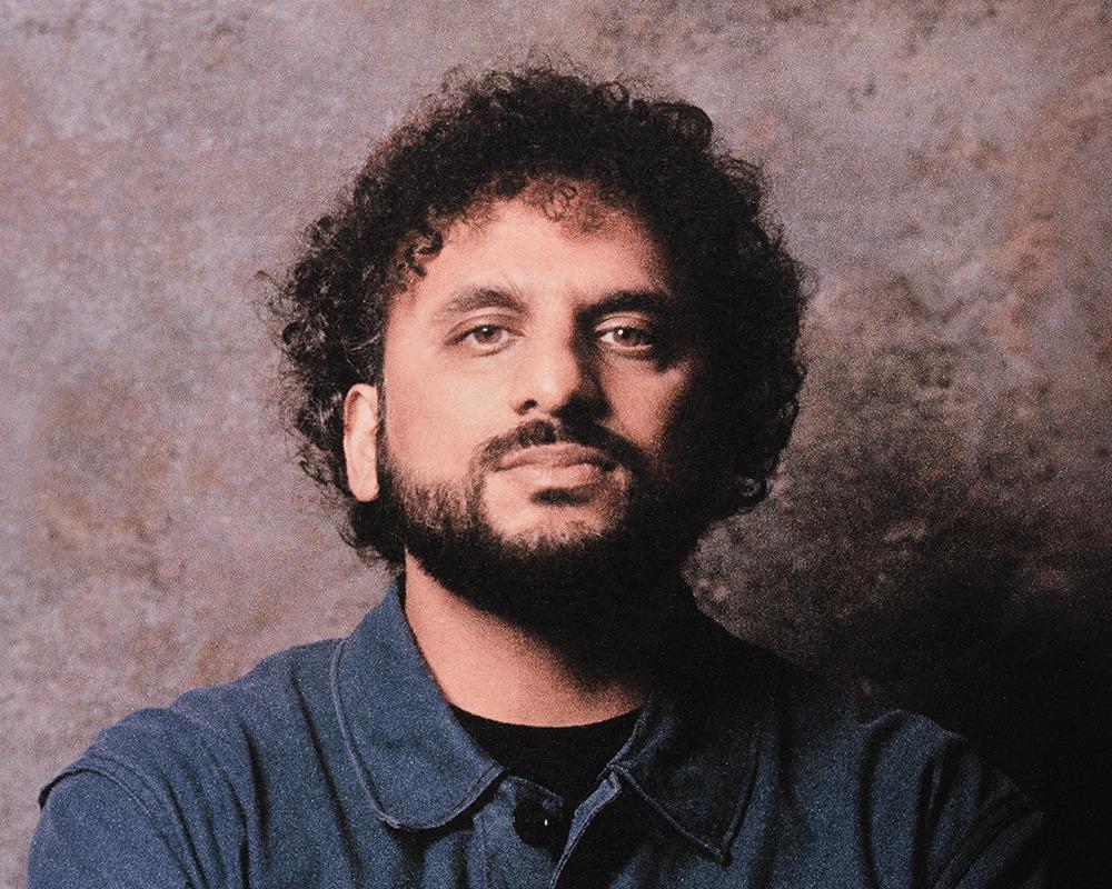 Angry humour from 'nice guy' Nish in Nottingham