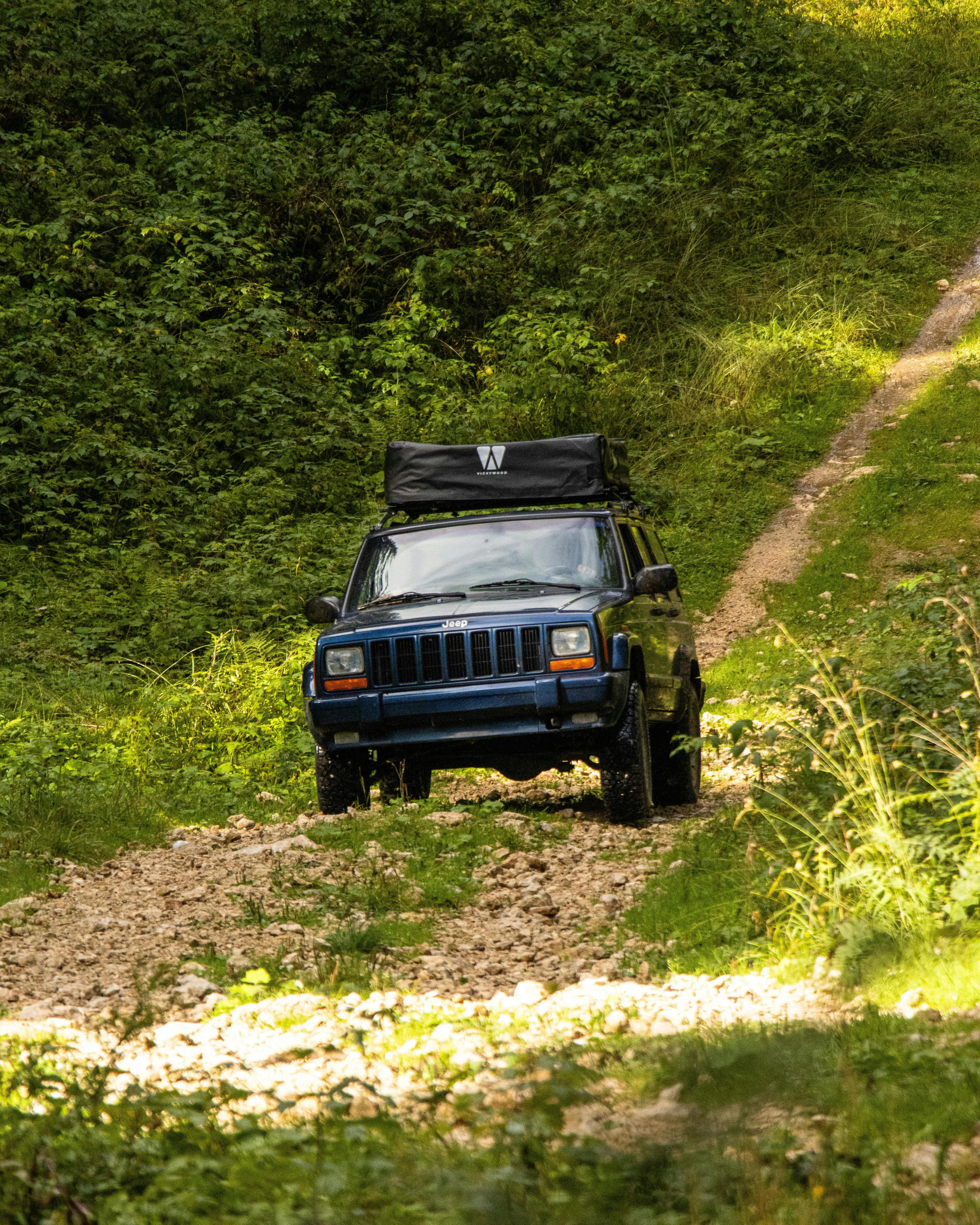 Long trail days, long drives: How off-roaders stay focused behind the wheel