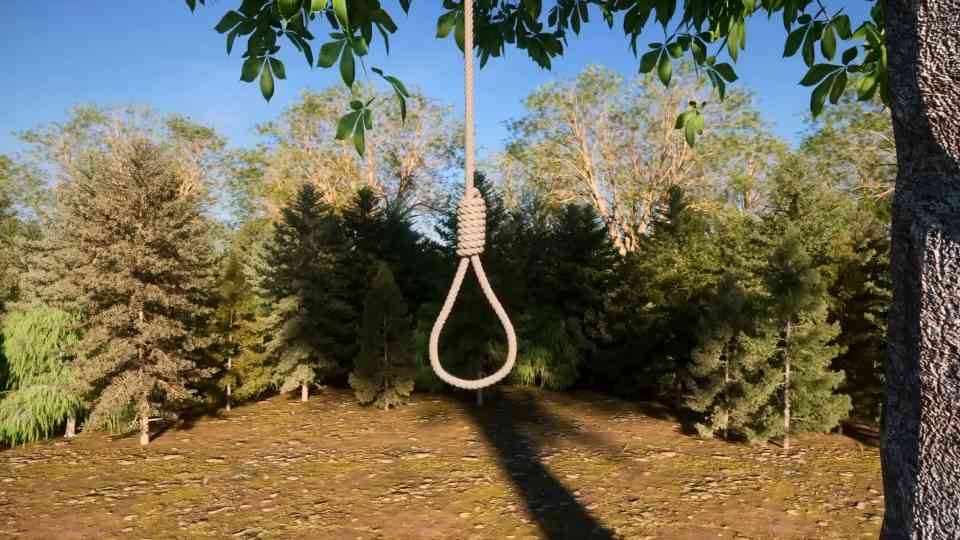 Medieval executions were designed to terrify
