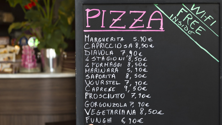 10 signs of a shady pizza shop, according to pizzeria experts