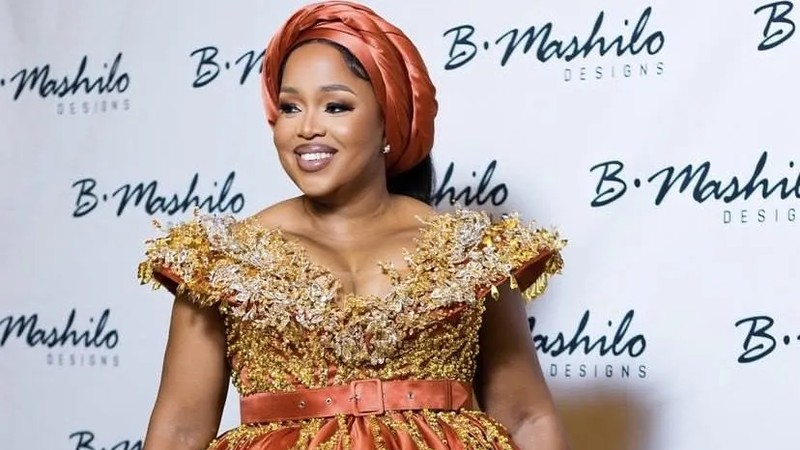 Winnie Mashaba's heart-warming early birthday surprise: a dream car ...