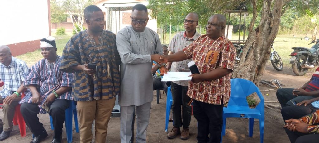 Education remains the bedrock of national development – Adaklu DCE