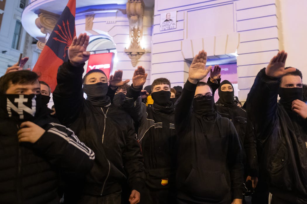 What Franco’s fascist regime in Spain can teach us about today’s America