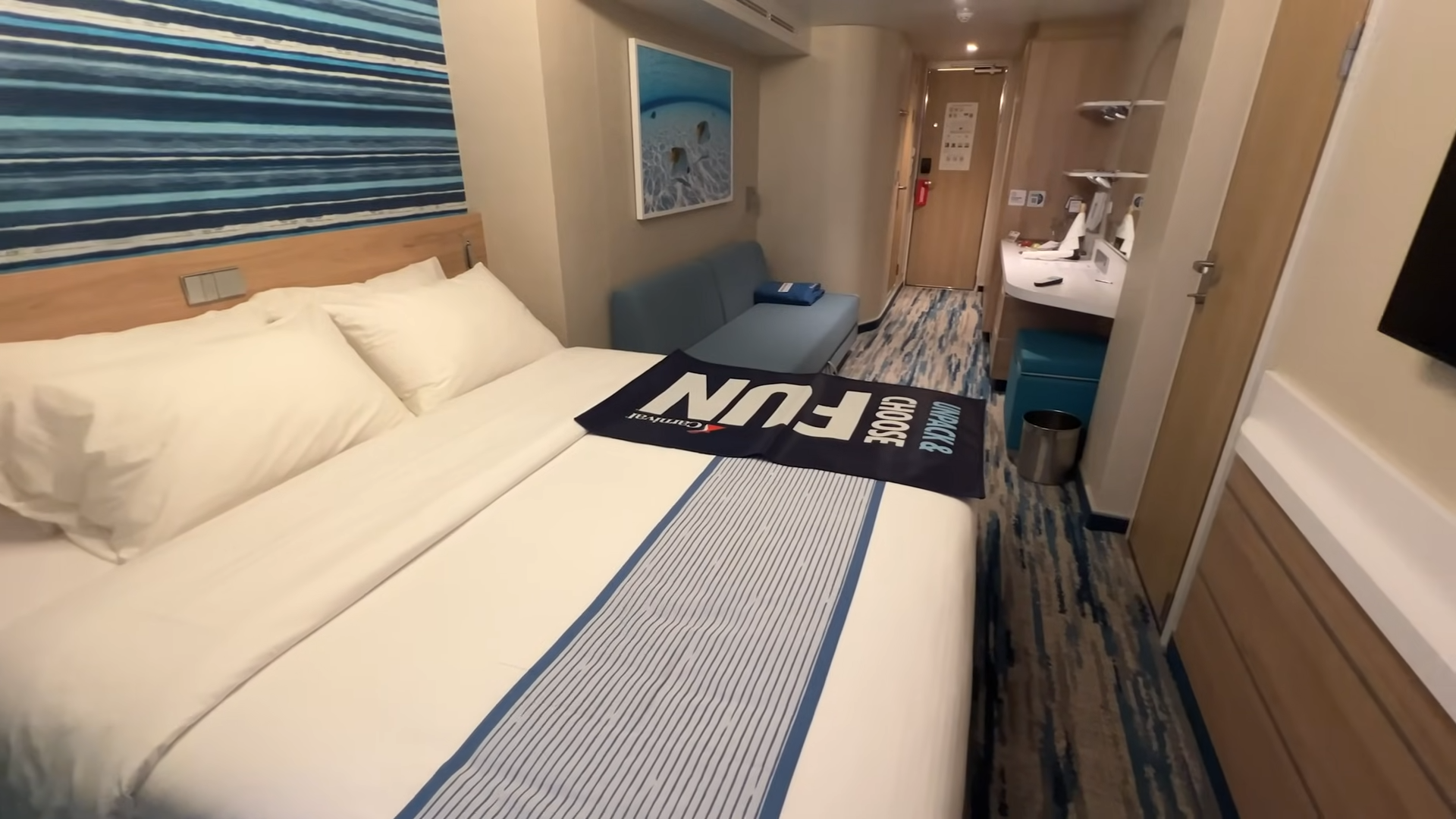 Carnival cruise fare breakdown from free dining to surprise charges