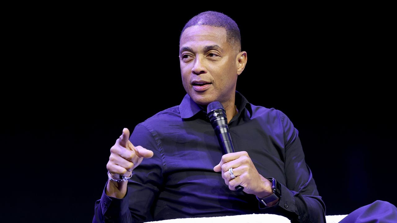 Don Lemon taken into custody in LA in connection with Minnesota church ...