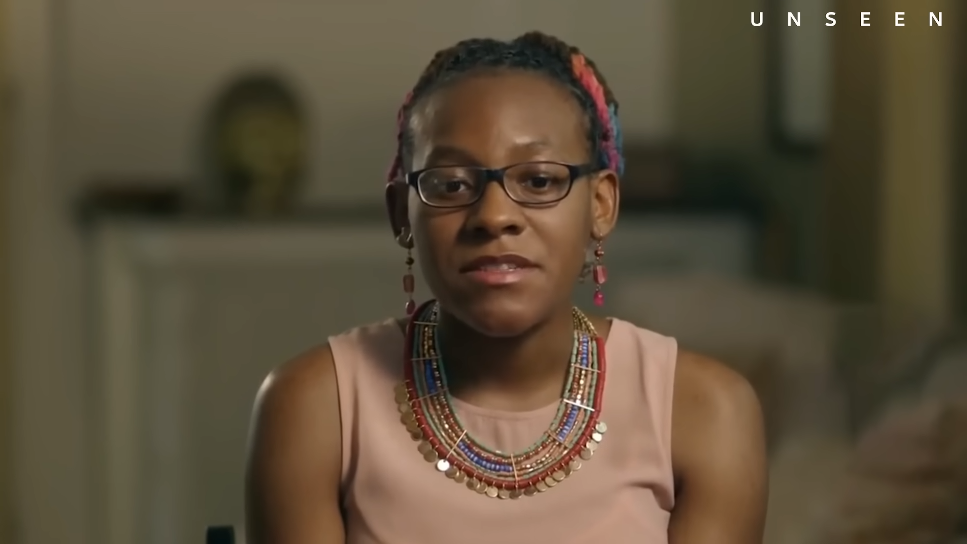 She watched true crime - then used it to outsmart her kidnapper