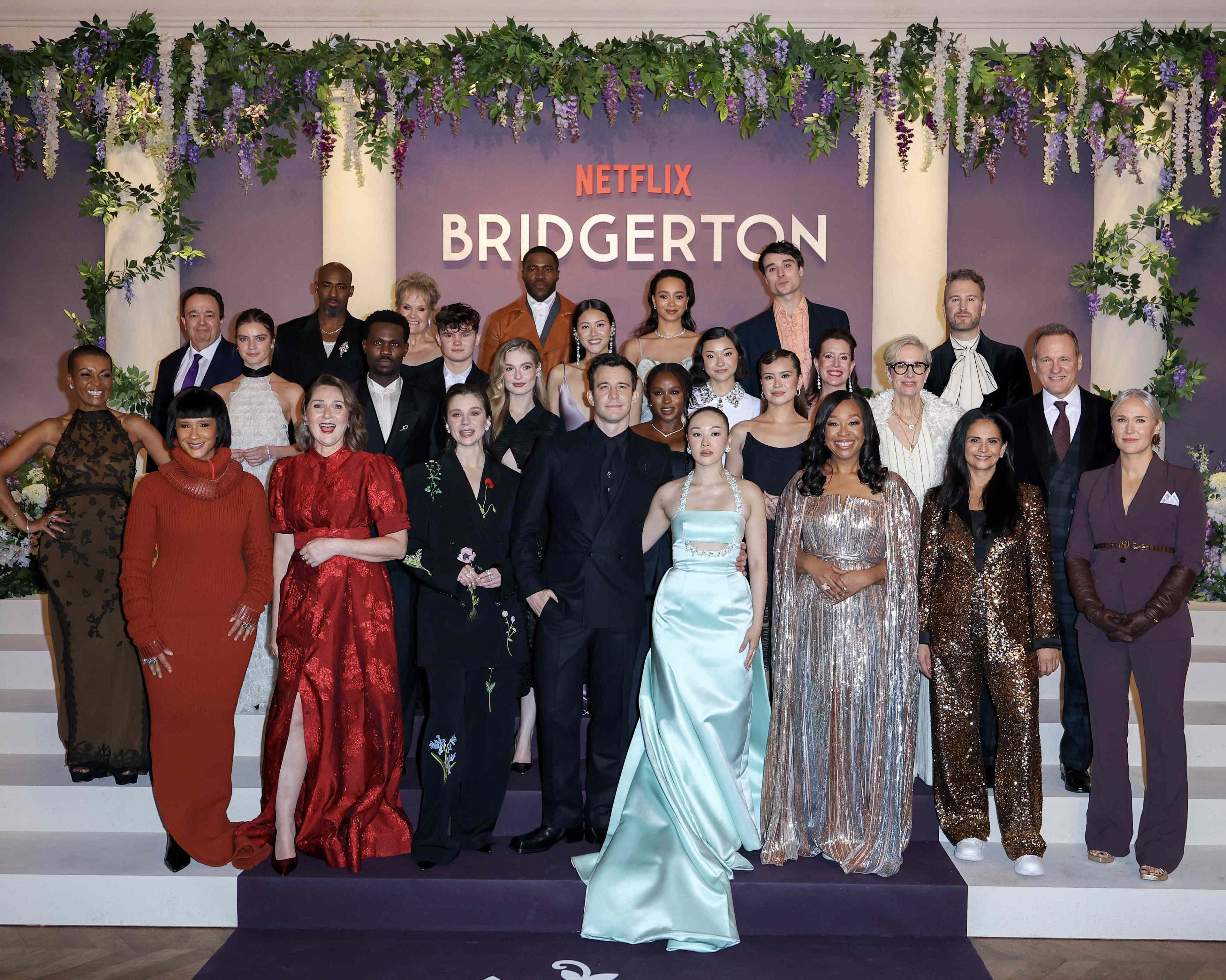 Who do Eloise and Francesca Bridgerton end up with? Here’s what happens ...