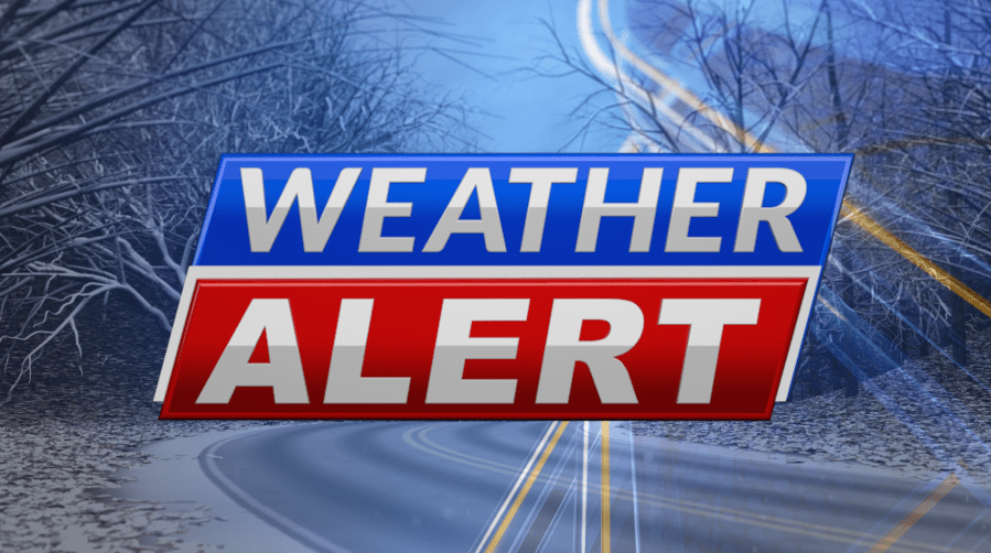 Storm Team 3: Weather alert Saturday & Sunday for snow then dangerous ...