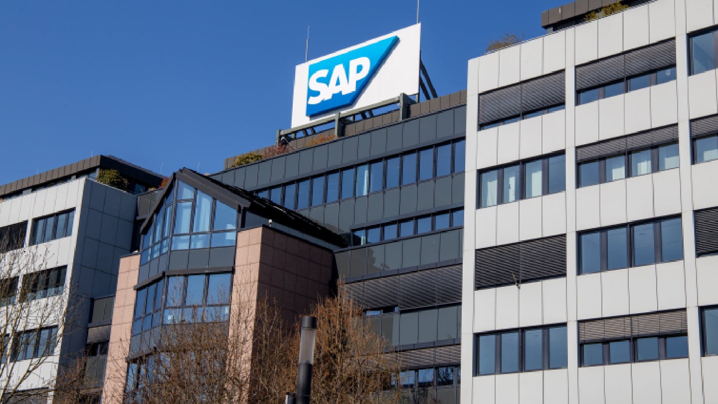 SAP to acquire Prior Labs and Dremio to bolster AI efforts