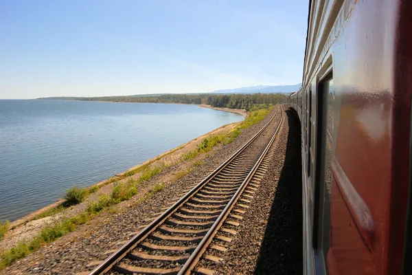 Epic rail journeys for a slow travel reset