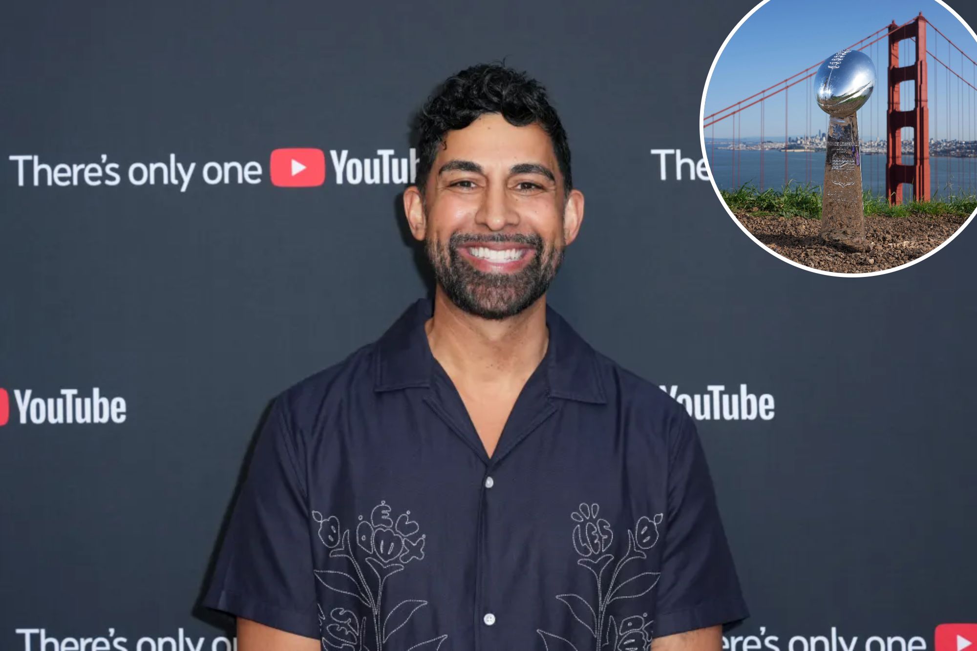 NFL hires Dhar Mann as chief kindness officer for Super Bowl 2026 — and ...
