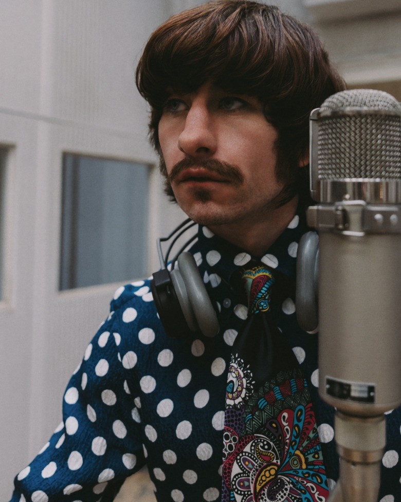 The Beatles first look photos: Paul Mescal, Barry Keoghan, Joseph Quinn ...