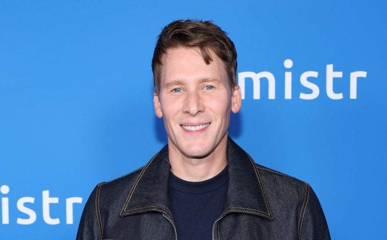 Tom Daley and Dustin Lance Black: We only recently spoke about our earnings
