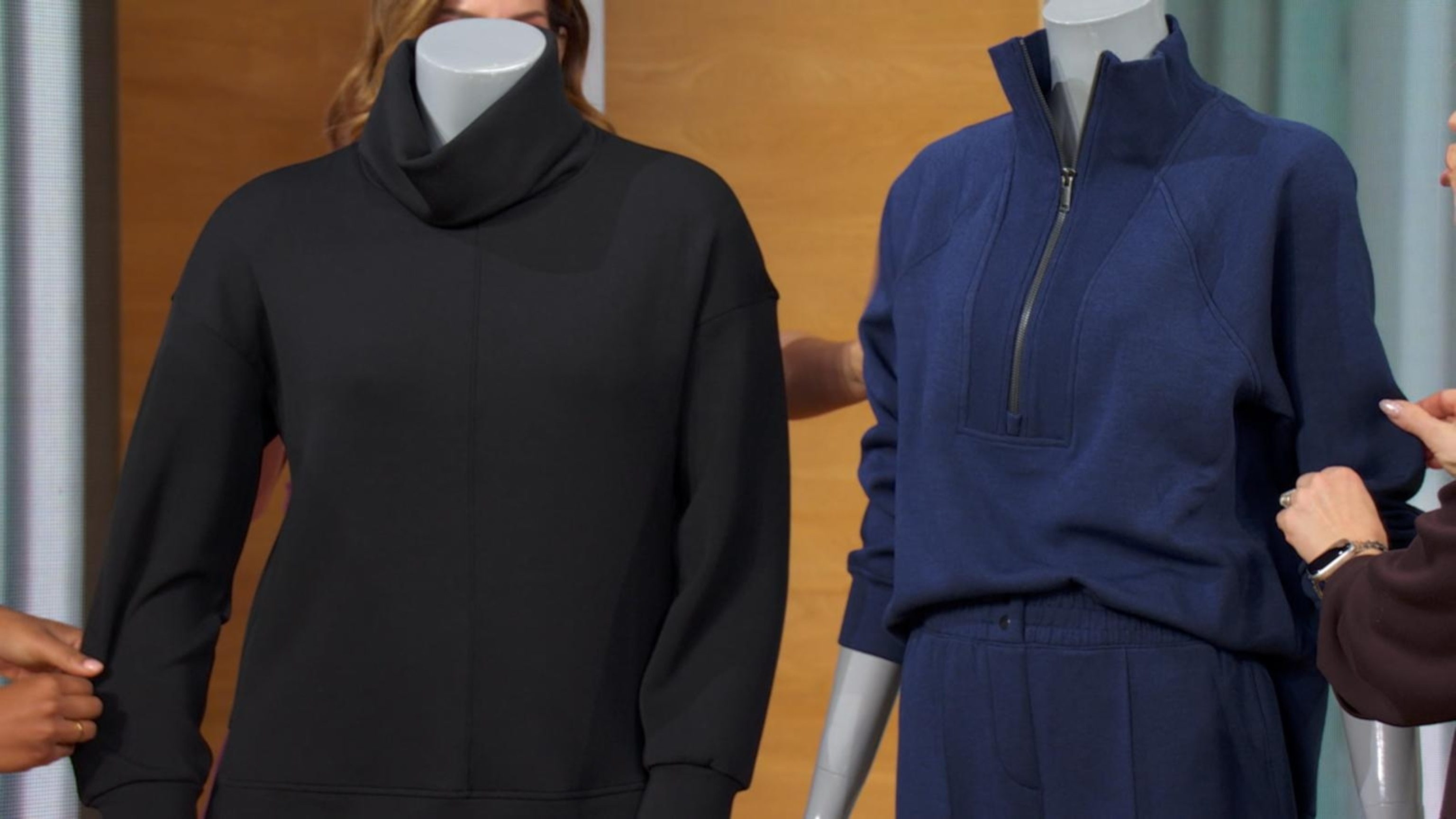 The Right Stuff shares cozy clothes for winter
