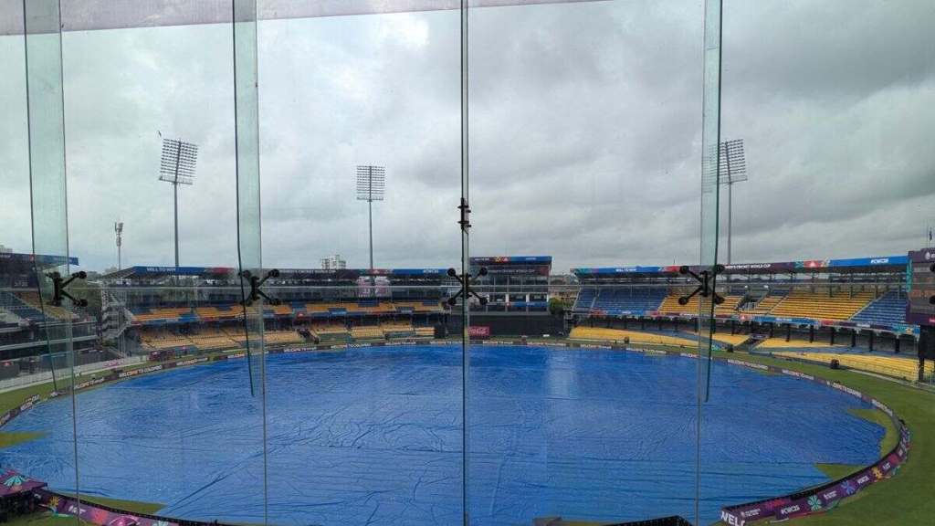 SL vs ENG, 1st T20I: Toss delayed due to rain