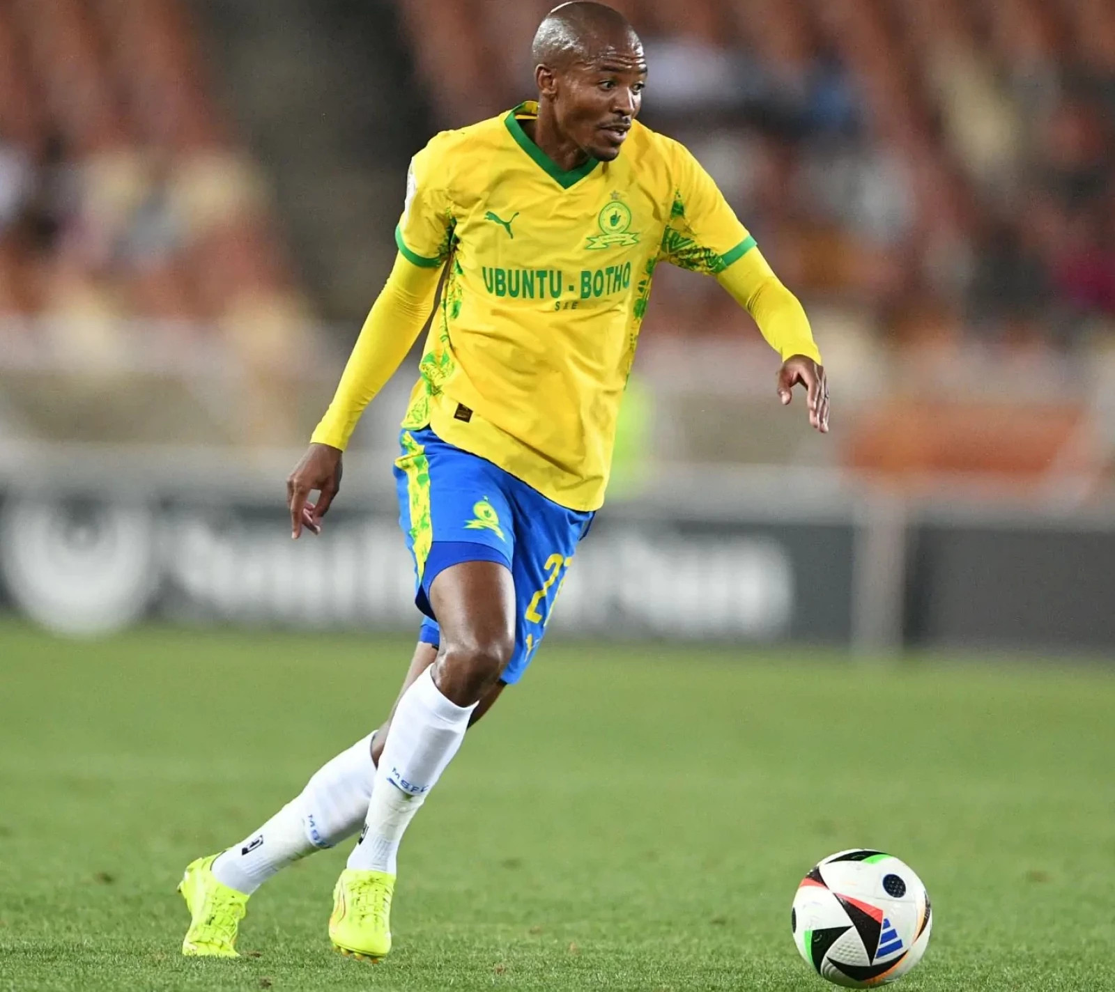Thapelo Morena opens up on pain of Al Hilal stalemate
