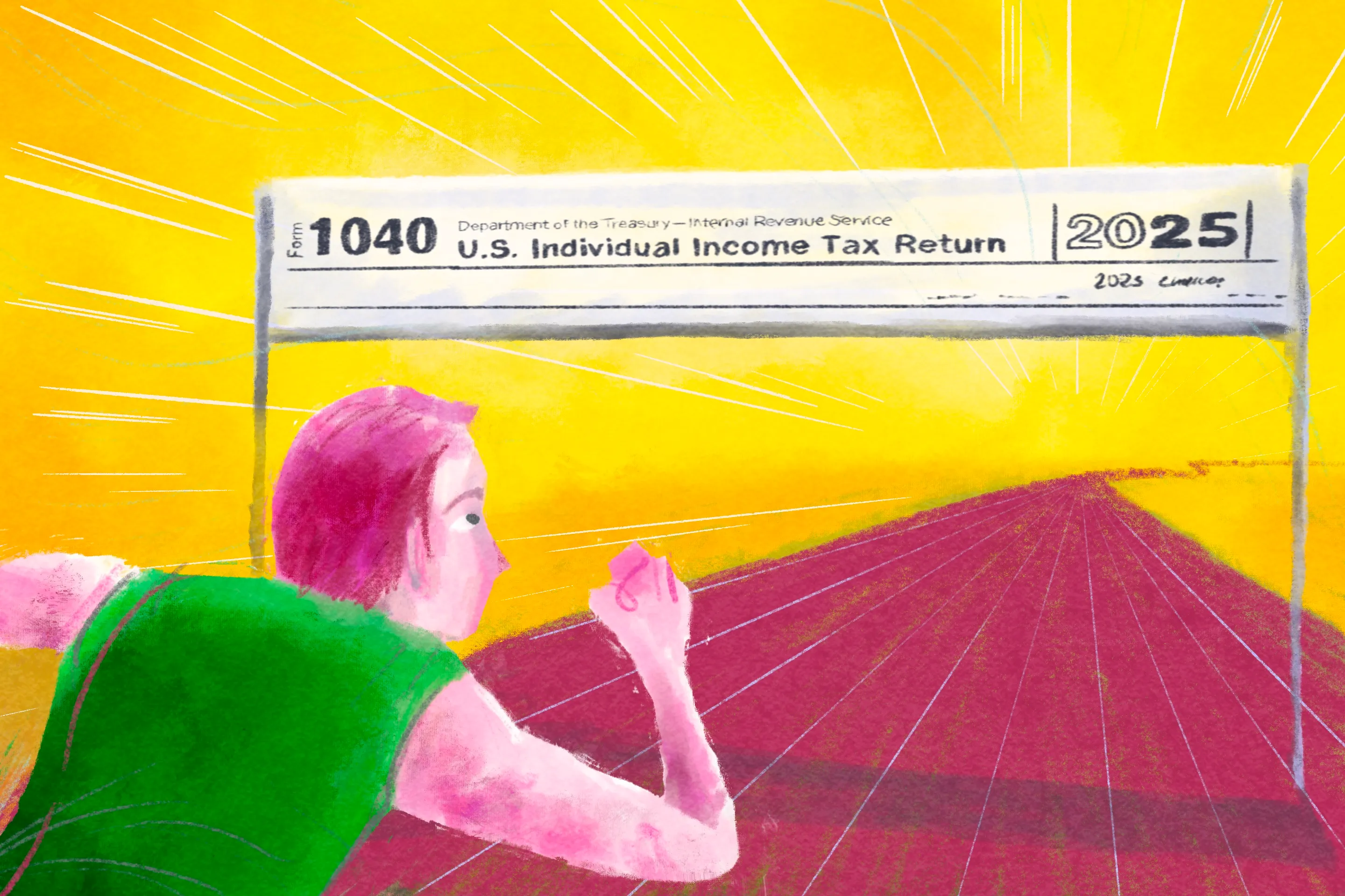 Why filing your taxes early is especially smart this year