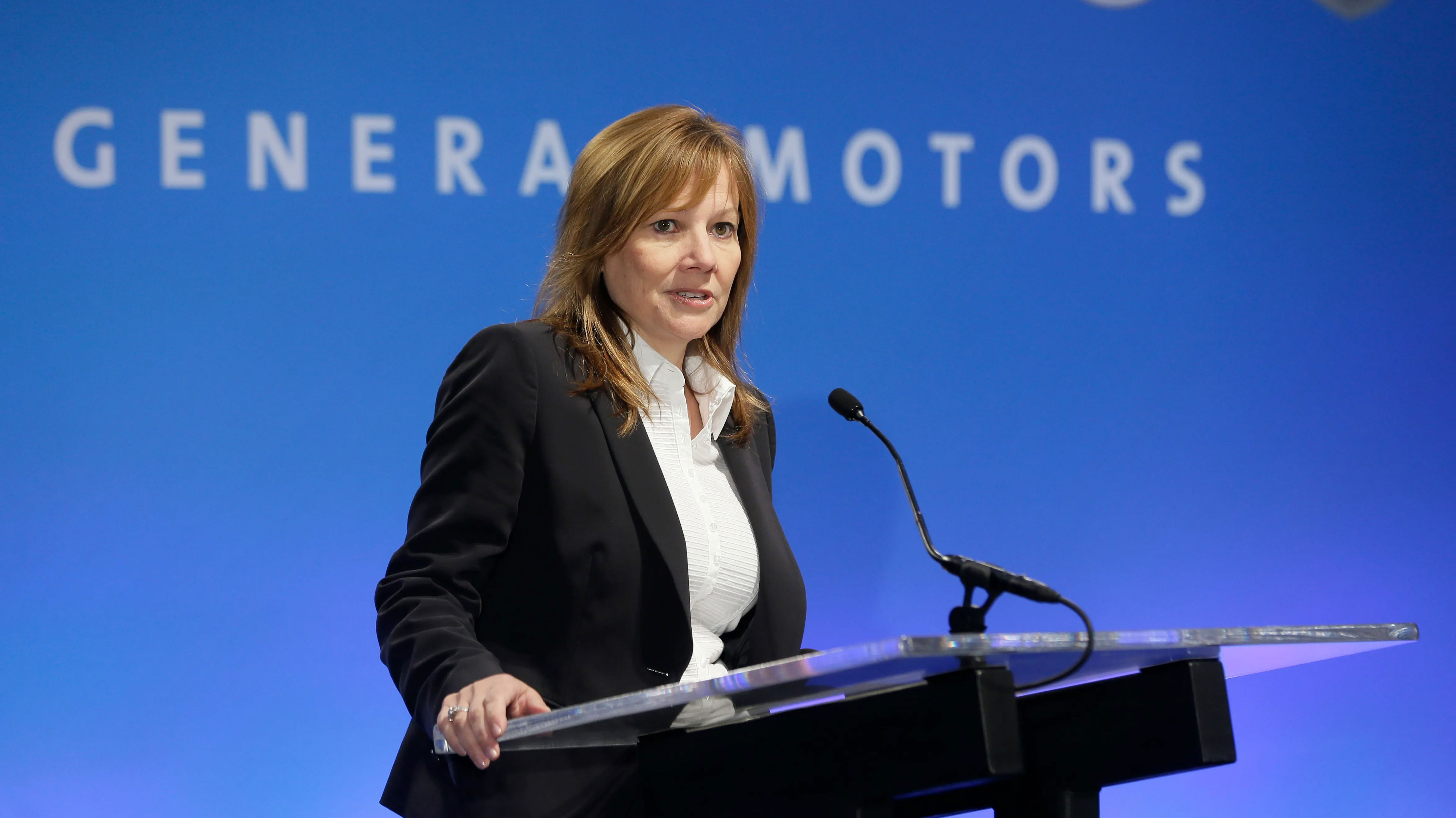 GM to overtake Ford as America's biggest automaker 'in 2027' - Mary Barra